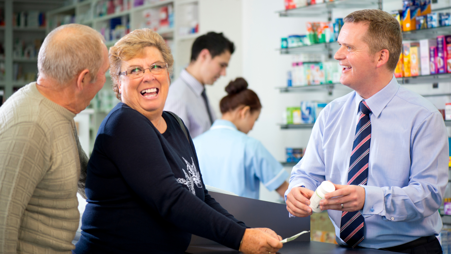 Homepage - Doncaster Pharma