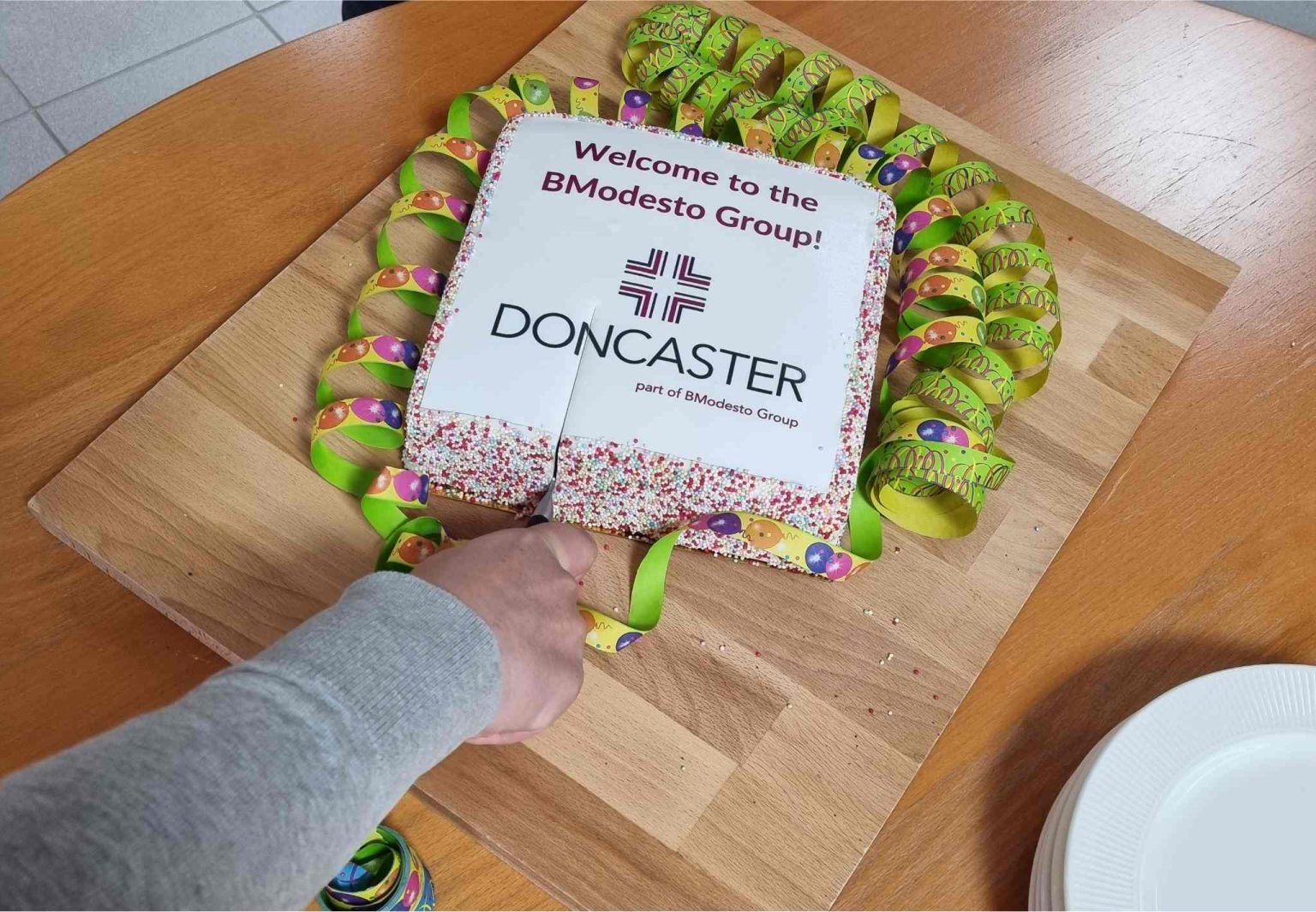 About us - Doncaster Pharma