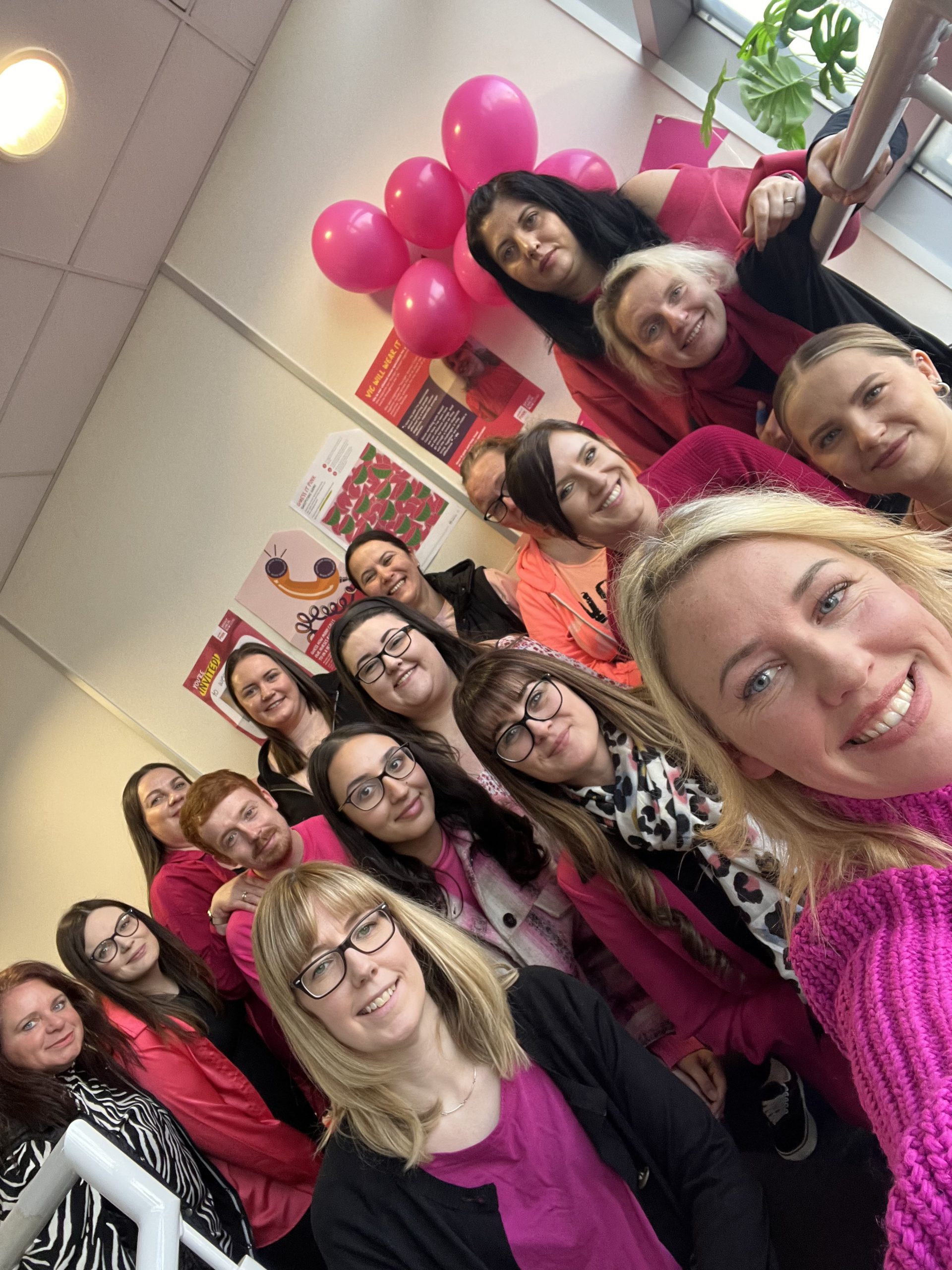 Doncaster Pharma activities during Breast Cancer Awareness Month ...
